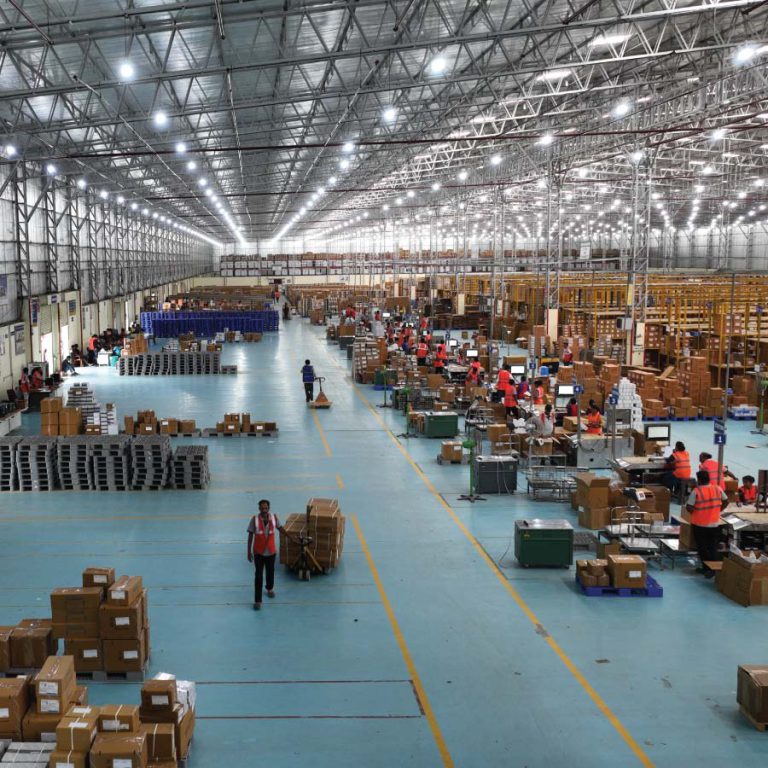 Home - Logistics Park India